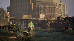 DeathLine :: Web3.0 Survival Shooter