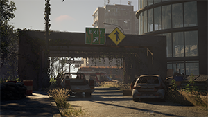 DeathLine :: Web3.0 Survival Shooter