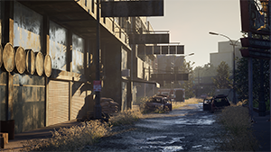 DeathLine :: Web3.0 Survival Shooter